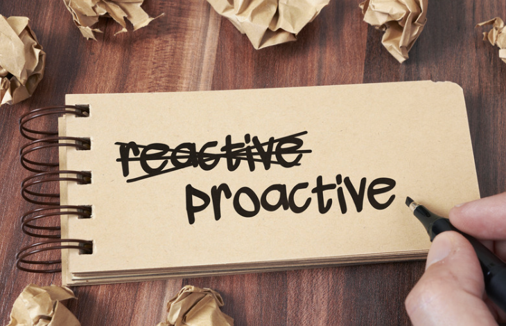The Power of Proactive Language: Shaping Your Reality for Success ...