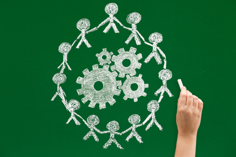 Embracing Unity: The Power and Benefits of Cooperation – Aspire to Rise