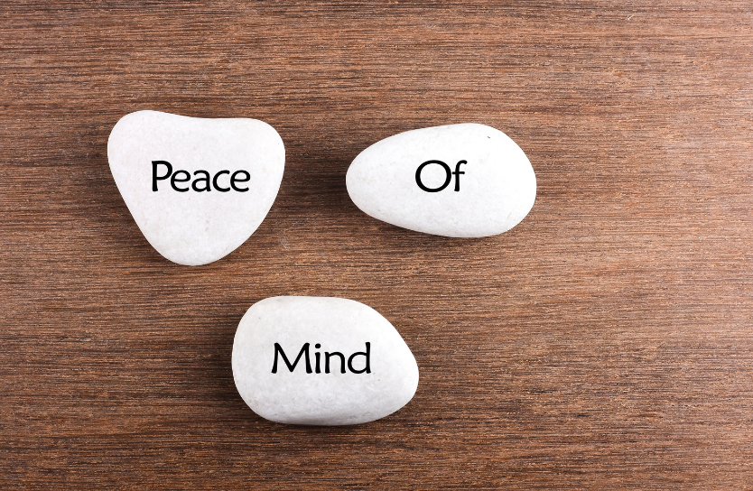 Peace of Mind: Why We Need Breaks From Life – Aspire to Rise