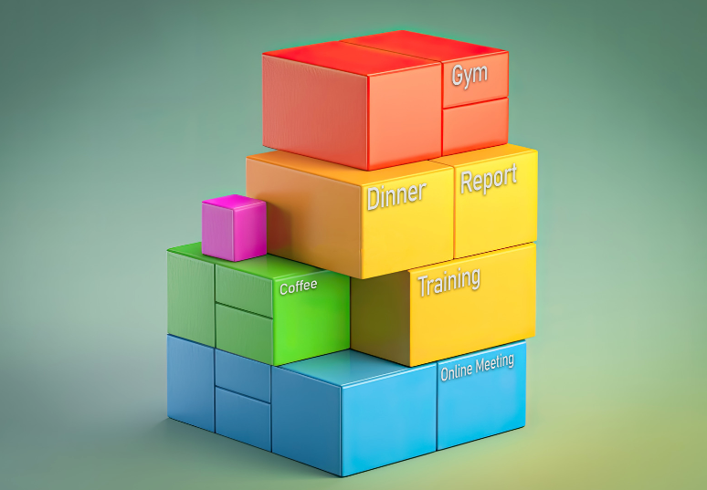 Productivity: A Look Into Time Blocking – Aspire to Rise