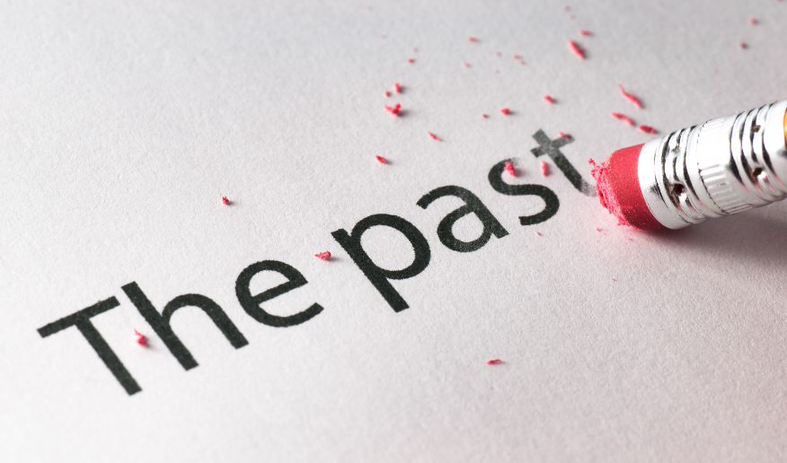 Moving Forward: Lessons From The Past – Aspire to Rise