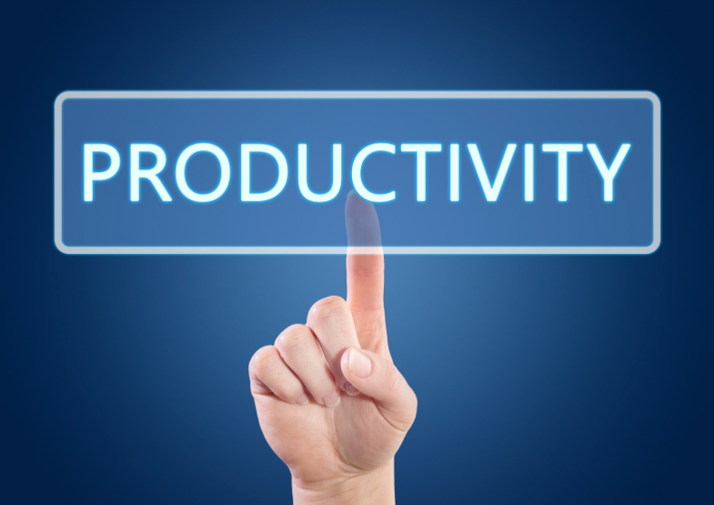 Activity vs. Productivity: Understanding the Key Differences – Aspire ...
